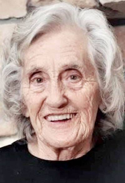 Patty Lou Davis Cowan | News, Sports, Jobs - News and Sentinel